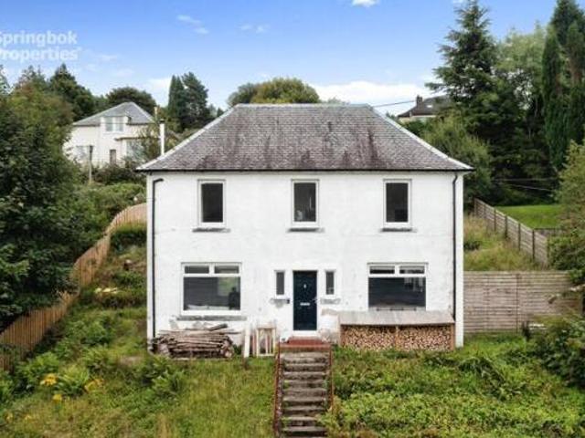 4 Bedroom Detached House For Sale In Fort William