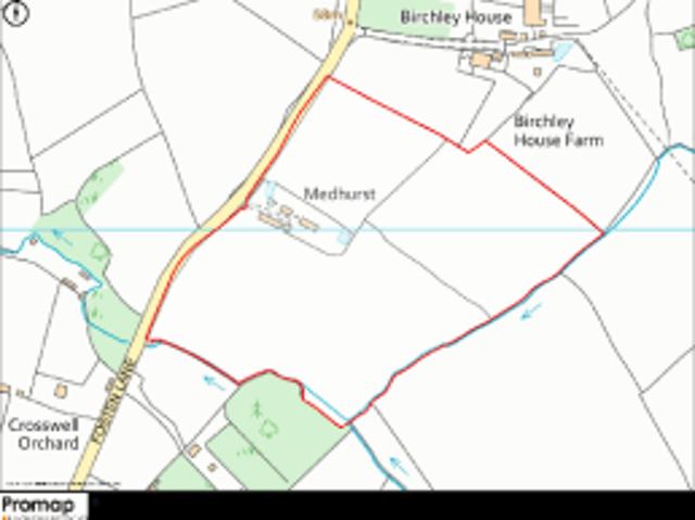 4 bedroom detached house for sale in Fosten Lane, Biddenden, TN27