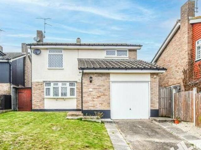 4 bedroom detached house for sale in Foster Road Great Totham Essex CM9