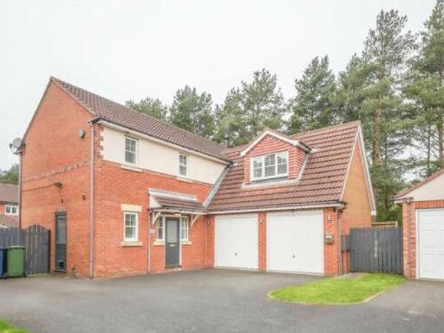 4 Bedroom Detached House For Sale In Fatfield