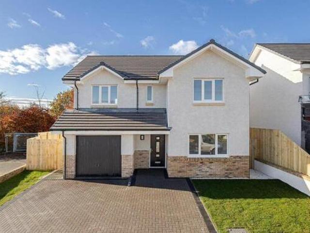 4 Bedroom Detached House For Sale In Fauldhouse