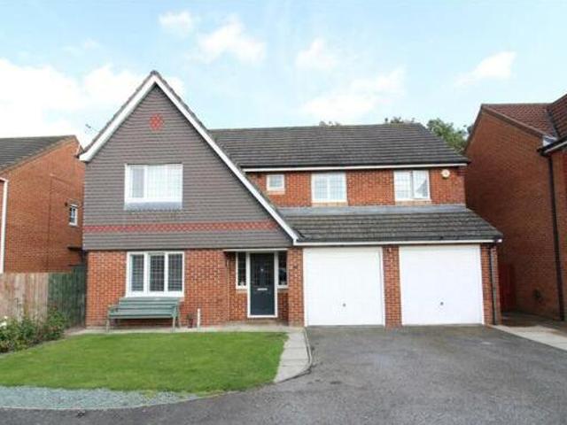 4 Bedroom Detached House For Sale In Faverdale