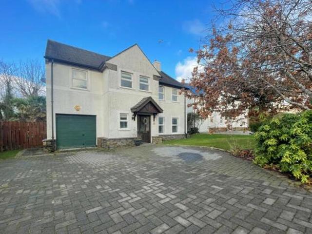 4 Bedroom Detached House For Sale In Faaie Ny Cabbal