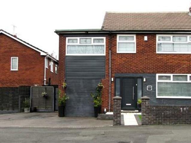 4 Bedroom Detached House For Sale In Failsworth