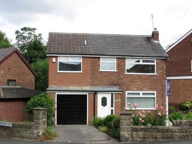 4 Bedroom Detached House For Sale In Failsworth