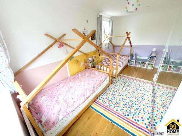 4 bedroom detached house for sale in Fairmead Way, Peterborough, Cambridgeshire, PE3