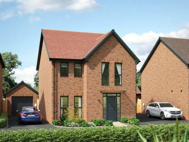 4 bedroom detached house for sale in Fairmont Stoke Orchard Road Bishops Cleeve Gloucestershire