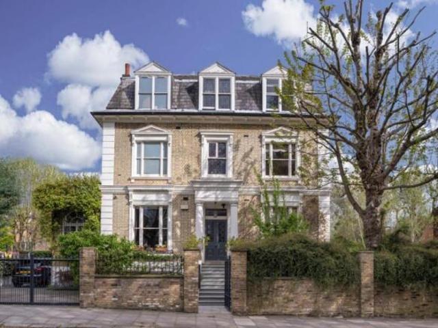 4 bedroom detached house for sale in Fairfax Road, London, NW6
