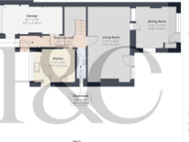 4 bedroom detached house for sale in Fairham Court, The Downs, Wilford, NG11