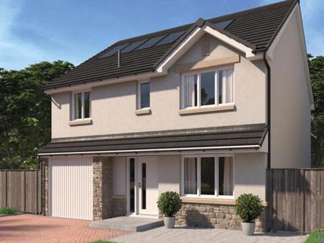 4 Bedroom Detached House For Sale In Fairview Gardens, Crieff