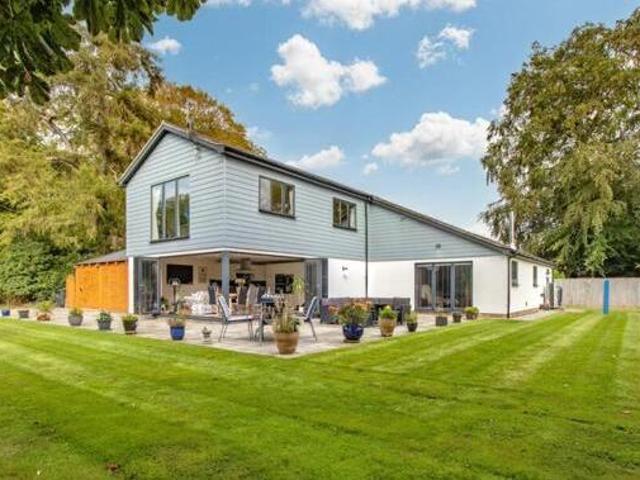 4 Bedroom Detached House For Sale In Fakenham, Norfolk
