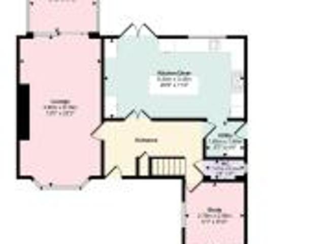 4 bedroom detached house for sale in Falcon Close, Leicester Forest East, LE3