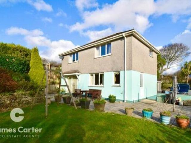 4 Bedroom Detached House For Sale In Falmouth