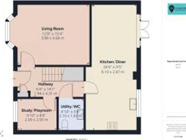 4 bedroom detached house for sale in Farmhouse Road, Brockworth, GL3