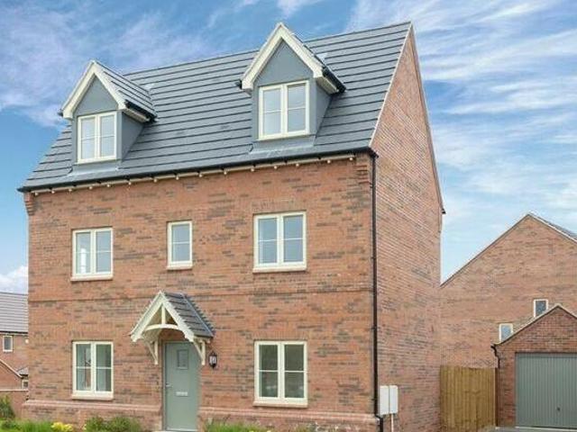 4 Bedroom Detached House For Sale In Farndish Road, Irchester
