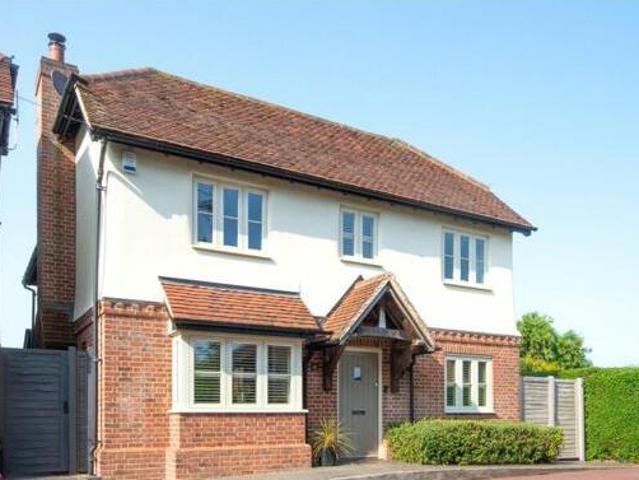 4 Bedroom Detached House For Sale In Farnham, Bishop´s Stortford