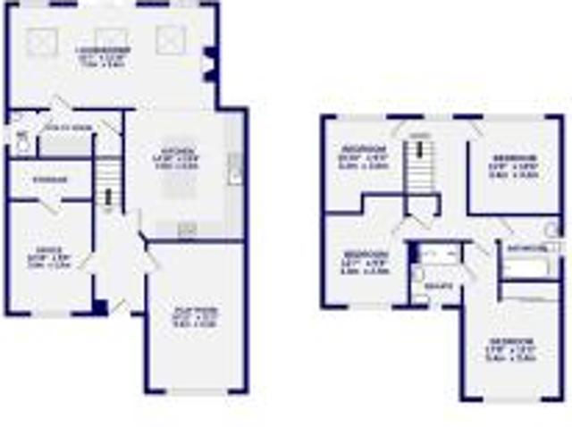 4 bedroom detached house for sale in Farro Drive, York, YO30