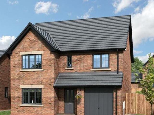 4 Bedroom Detached House For Sale In Farries Field
