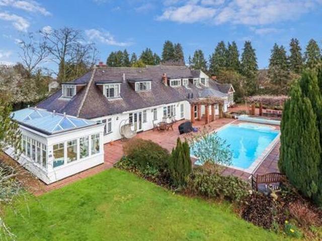 4 Bedroom Detached House For Sale In Felden, Hemel Hempstead