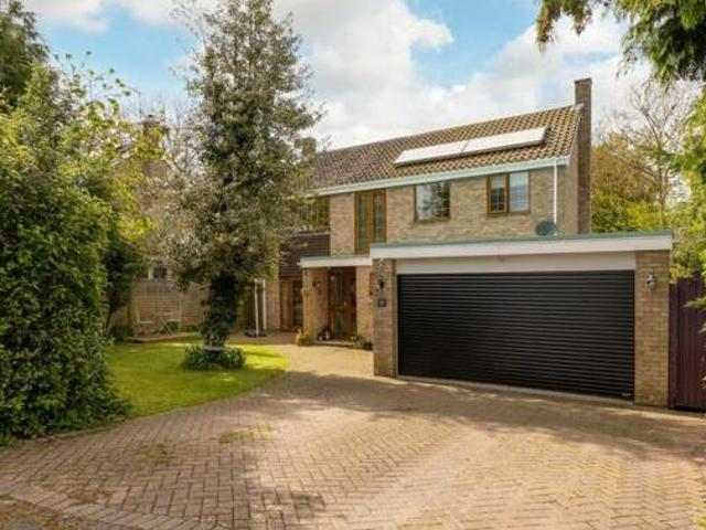 4 Bedroom Detached House For Sale In Felmersham