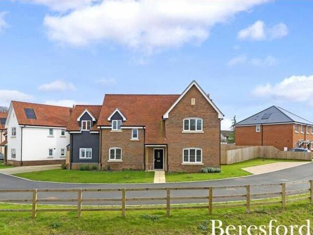 4 Bedroom Detached House For Sale In Felsted