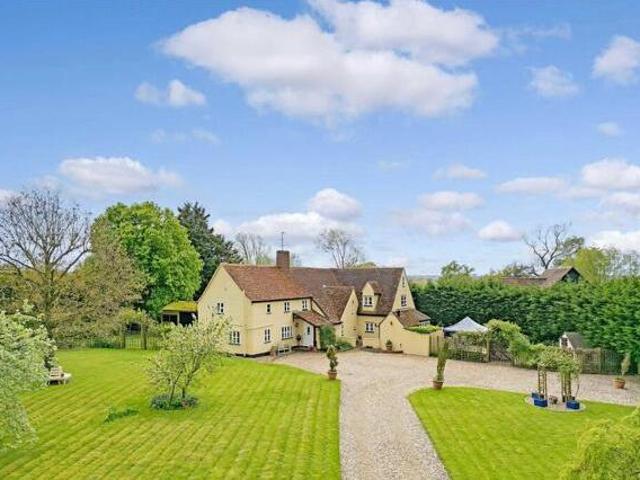 4 Bedroom Detached House For Sale In Felsted