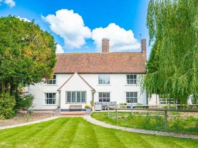 4 Bedroom Detached House For Sale In Felsted