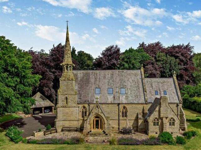 4 Bedroom Detached House For Sale In Felton, Morpeth