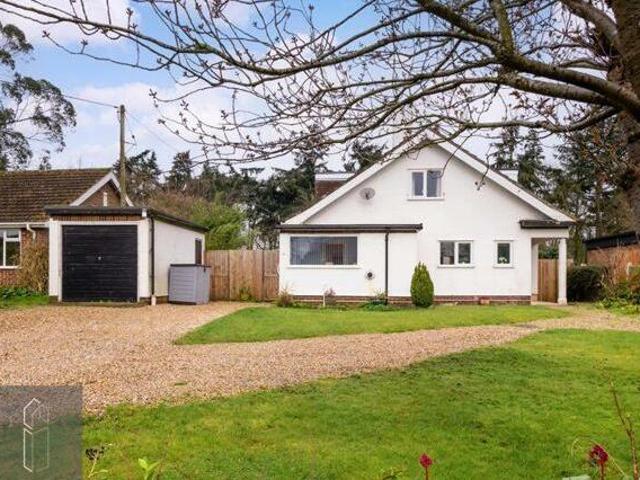 4 Bedroom Detached House For Sale In Felthorpe