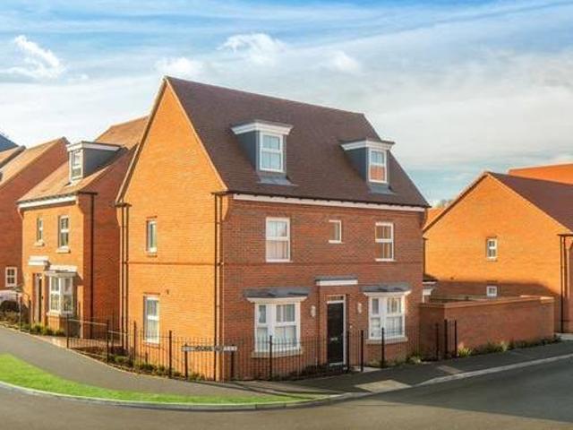 4 bedroom detached house for sale in Fen Street off Newport Road Milton Keynes MILTON KEYNES MK10