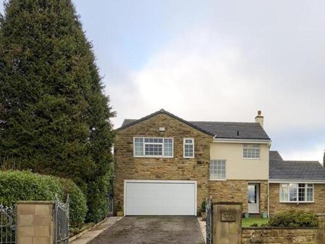4 Bedroom Detached House For Sale In Fence, Lancashire
