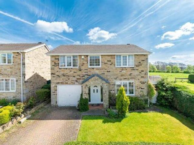 4 Bedroom Detached House For Sale In Fenay Bridge