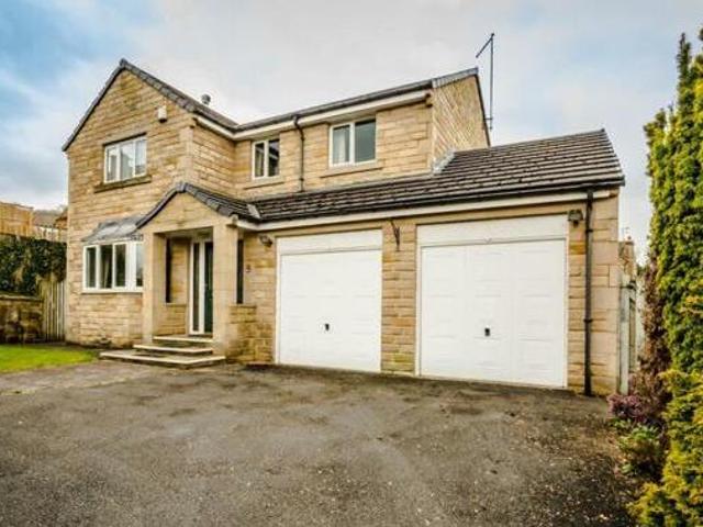 4 Bedroom Detached House For Sale In Fenay Bridge