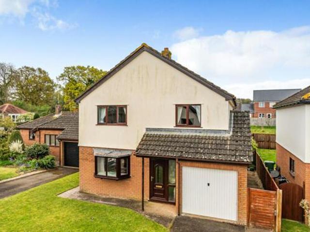 4 Bedroom Detached House For Sale In Feniton, Honiton