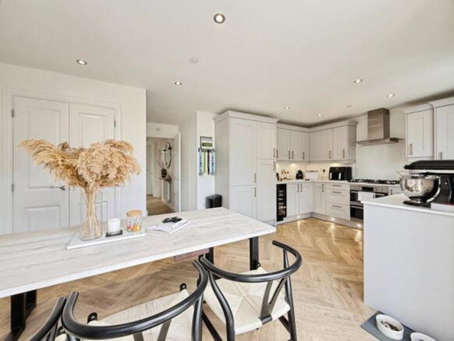 4 bedroom detached house for sale in Fern Drive, Penllergaer, Swansea, West Glamorgan SA4