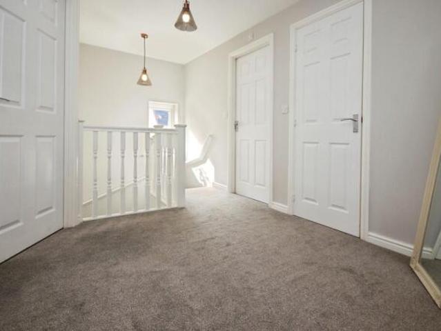 4 bedroom detached house for sale in Ferrous Way, North Hykeham, Lincoln, LN6