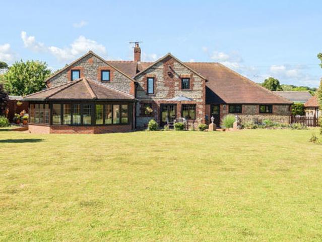 4 bedroom detached house for sale in Ferring Lane, Ferring, Worthing, West Sussex, BN12