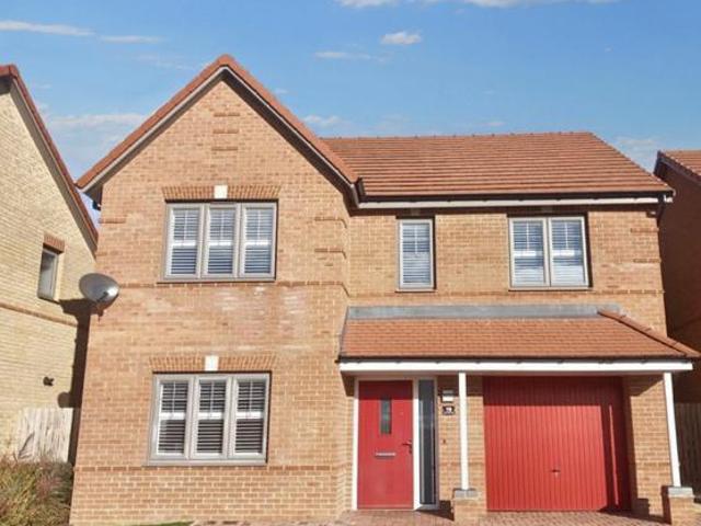4 Bedroom Detached House For Sale In Ferryhill, Durham