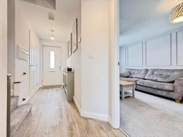 4 bedroom detached house for sale in Ffordd Moriah, Loughor, Swansea, West Glamorgan SA4
