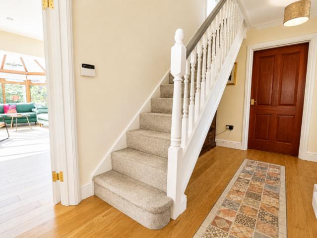 4 bedroom detached house for sale in Ffordd Ffagan, St Mellons, Cardiff, CF3