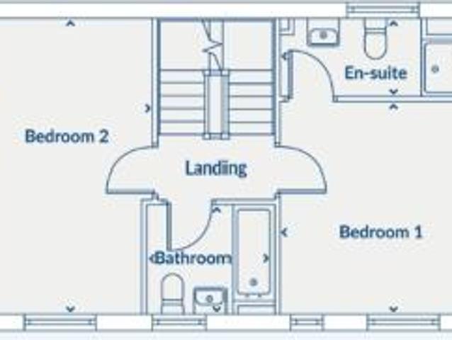 4 bedroom detached house for sale in Fitzgerald Grove, Tattenhoe Park, MK4