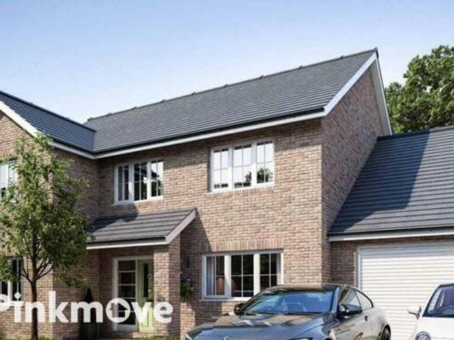 4 Bedroom Detached House For Sale In Five Roads