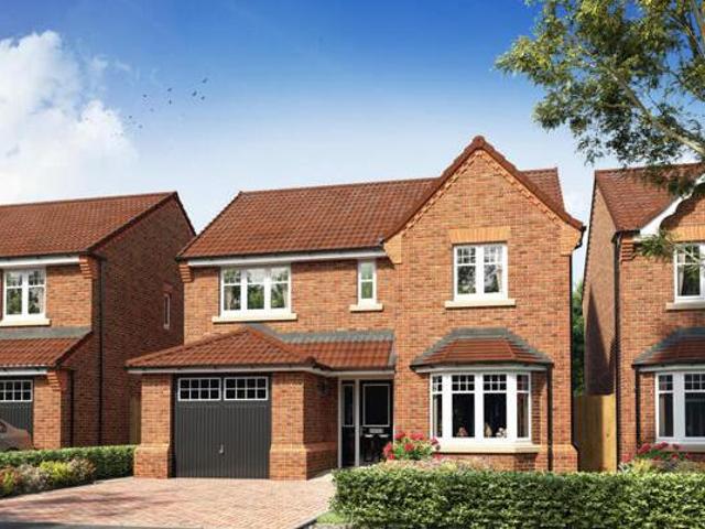 4 Bedroom Detached House For Sale In Fixby