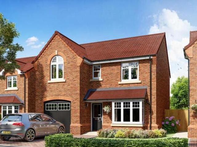 4 Bedroom Detached House For Sale In Fixby