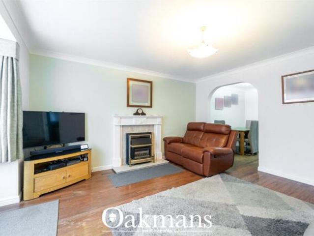 4 bedroom detached house for sale in Field Avenue, Northfield, Birmingham, West Midlands, B31