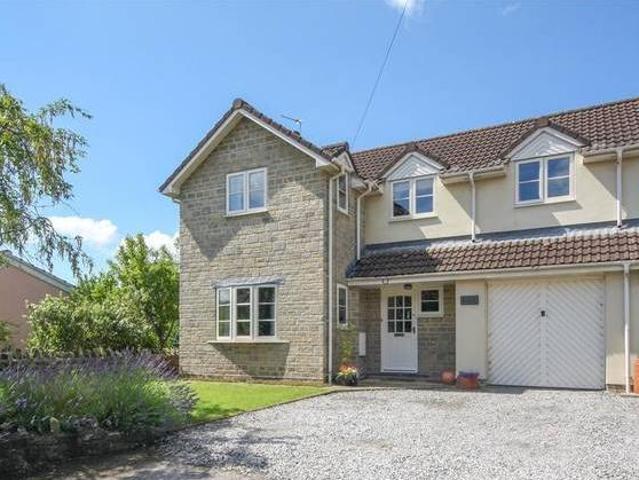 4 bedroom detached house for sale in Field House Quab Lane WEDMORE Somerset BS28