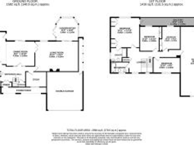 4 bedroom detached house for sale in Field Rise, Old Town, SN1