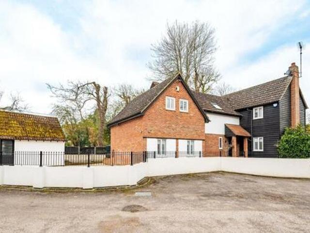 4 Bedroom Detached House For Sale In Finchingfield