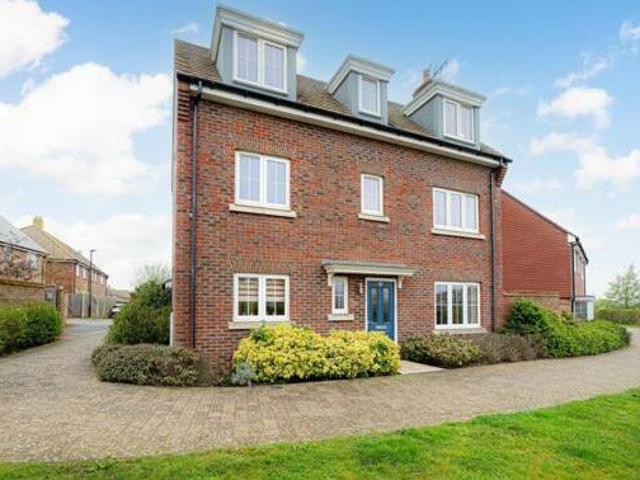 4 Bedroom Detached House For Sale In Finberry