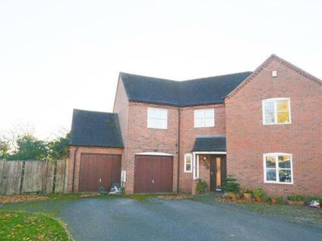 4 Bedroom Detached House For Sale In Findern